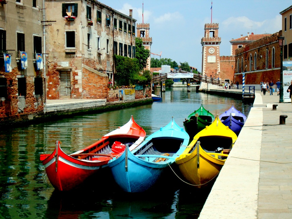 Top Ten Italian Holiday Destinations - Italy Travel and Life