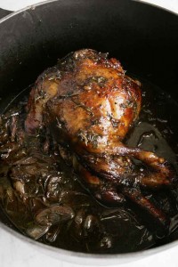 Leg-over Lamb - Italy Travel and Life