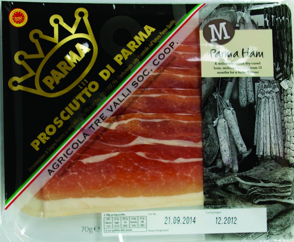 Parma Ham Review - Italy Travel and Life