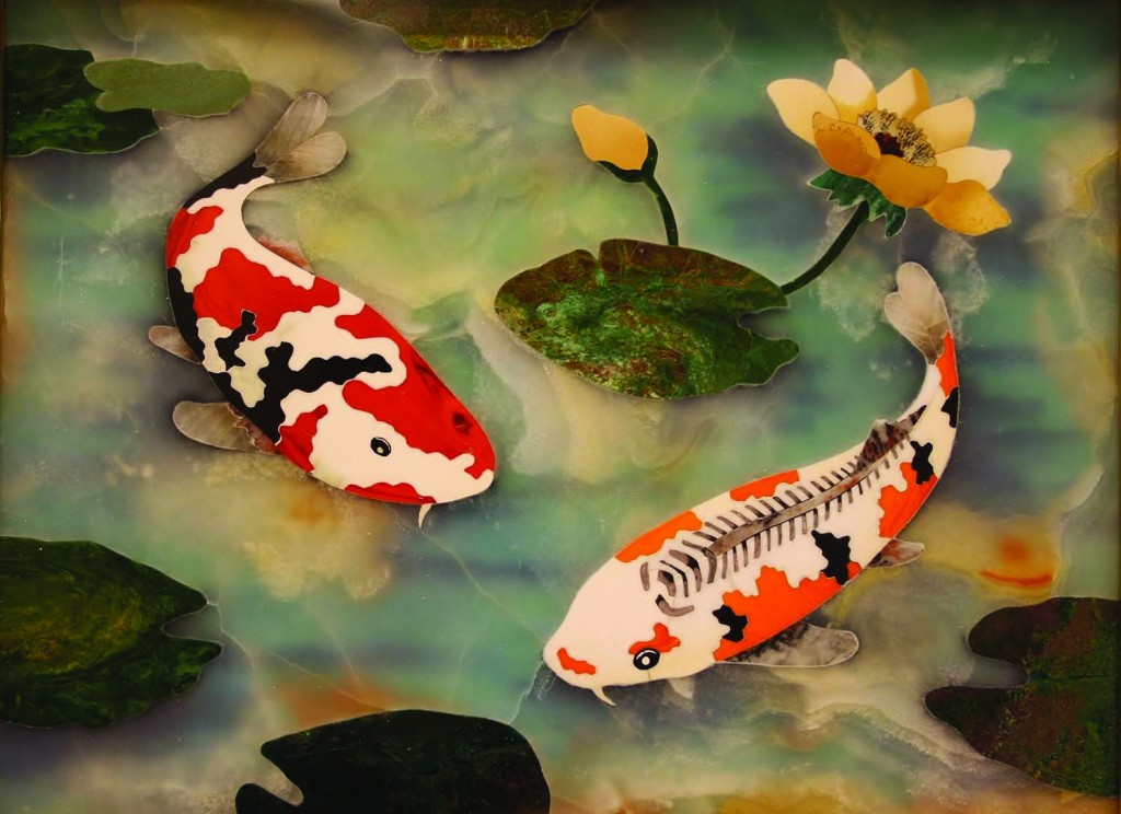 Artisan Florence: The Beautiful Stones - Italy Travel and Life