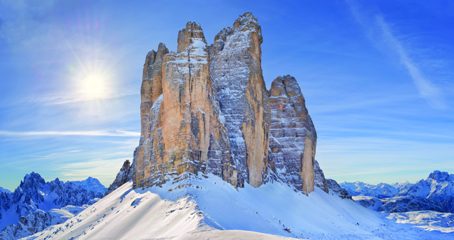 The Three Peaks of Lavaredo - Italy Travel and Life | Italy Travel and Life