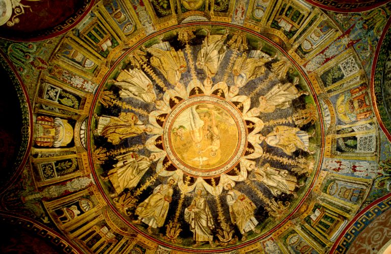 Top Five Mosaics - Italy Travel and Life