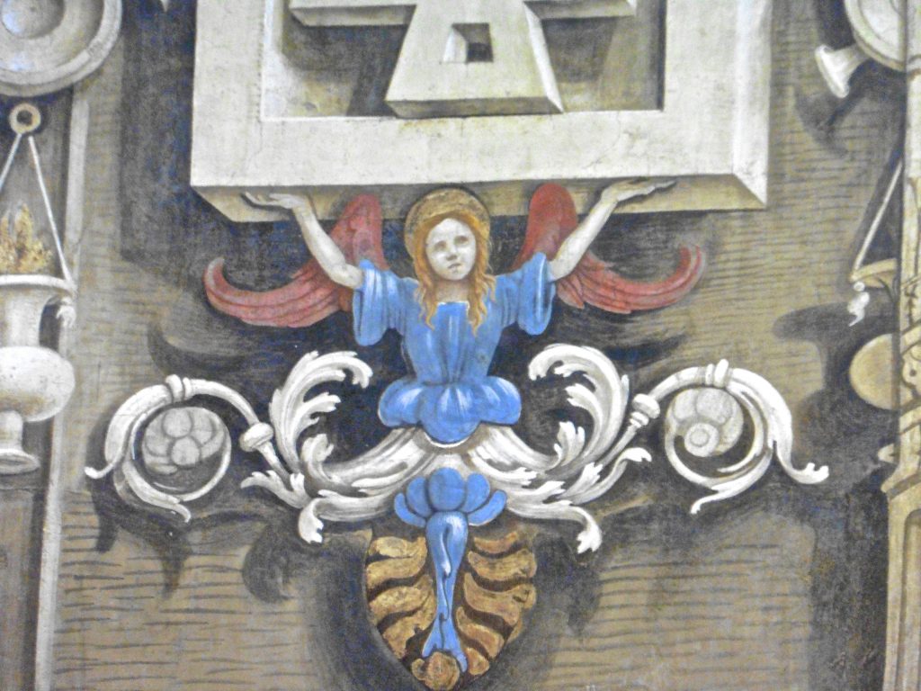 Grotesque Style - Italy Travel and Life