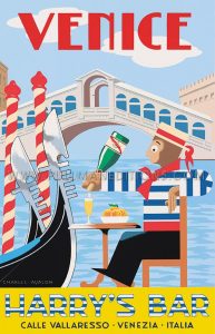 Top Italian Art Deco Posters - Italy Travel and Life