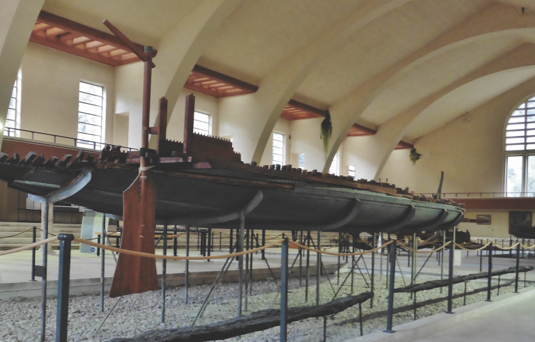 The lost ships of Nemi - Fast Culture - Italy Travel and Life