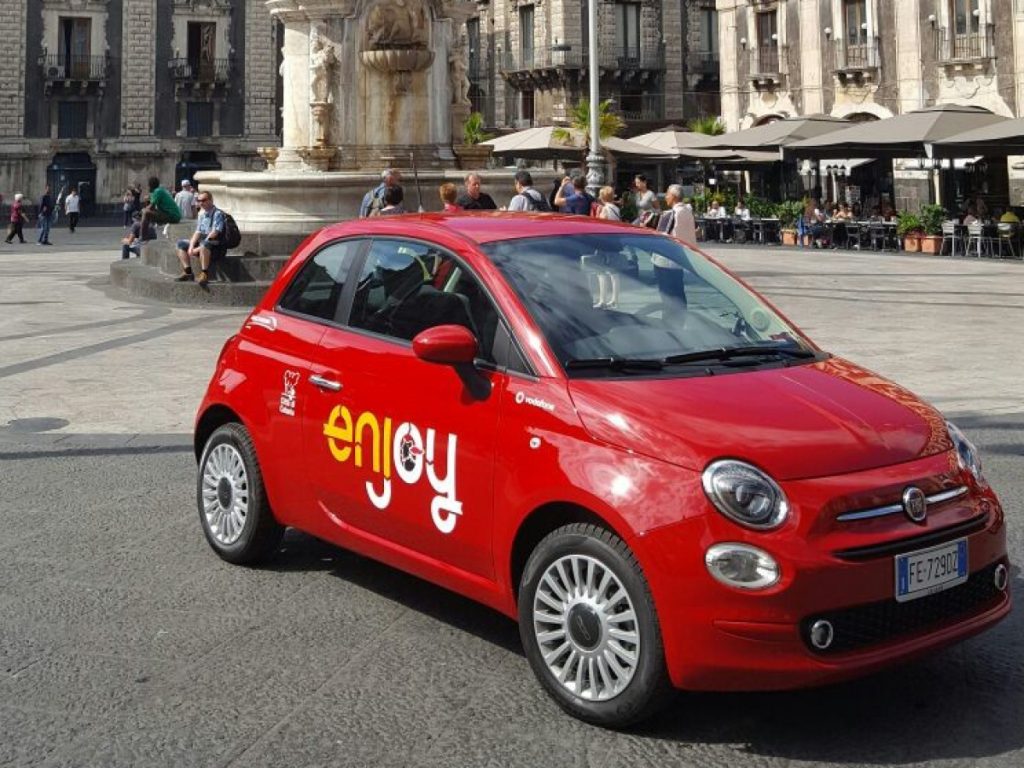 Italy’s digital car sharing revolution - Italy Travel and Life