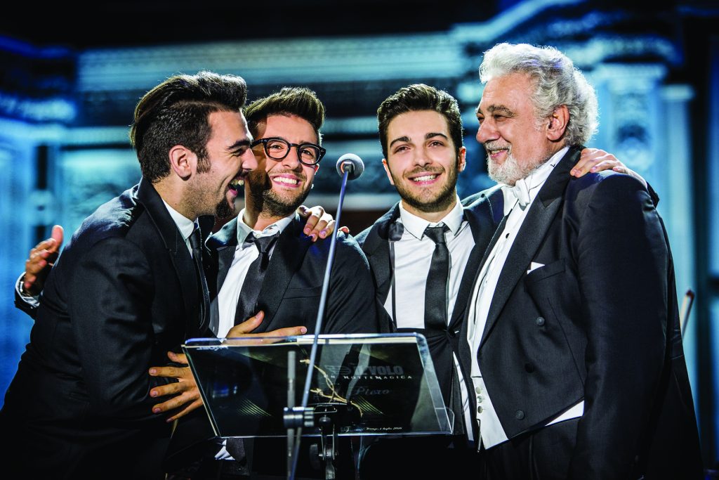 WIN the new Il Volo CD! - Italy Travel and Life