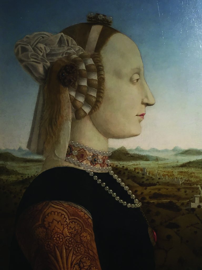 Fast Art: The Duke and the Duchess - Italy Travel and Life