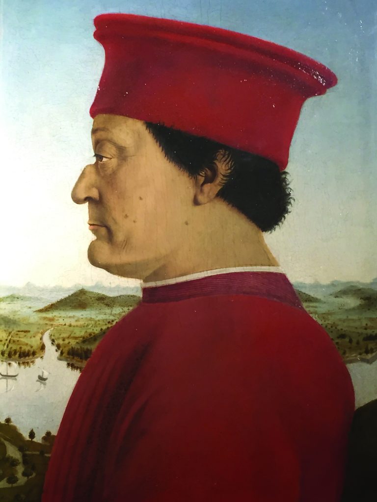 Fast Art: The Duke and the Duchess - Italy Travel and Life