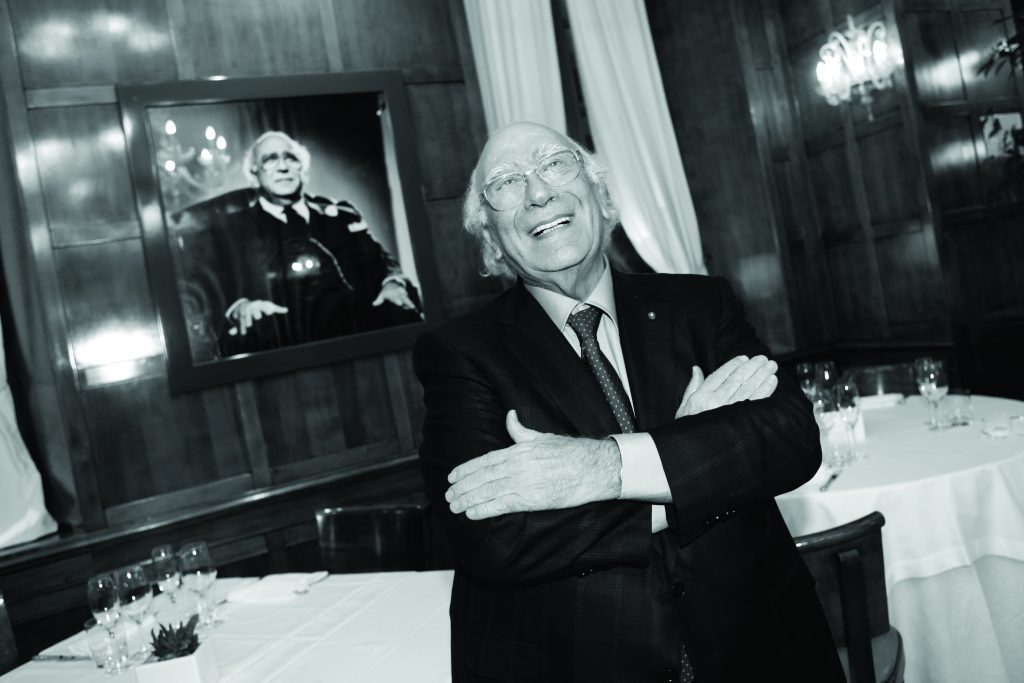 Meet the ultimate pasta master, Giovanni Rana - Italy Travel and Life