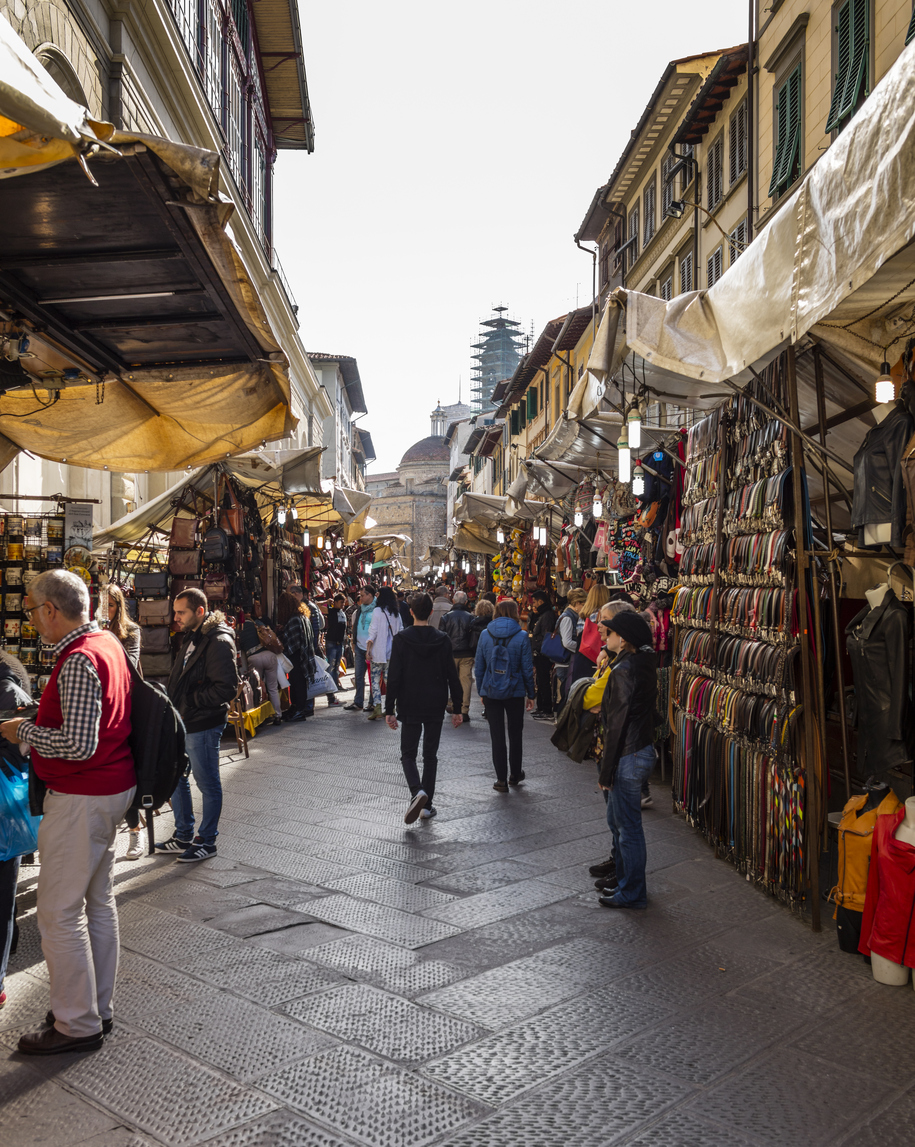 Top Five: Italian Markets - Italy Travel and Life