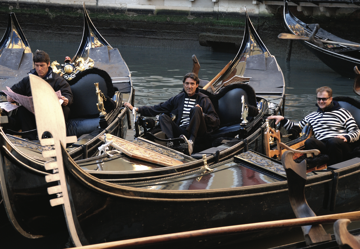 The Gondola: Part 1 - Italy Travel and Life