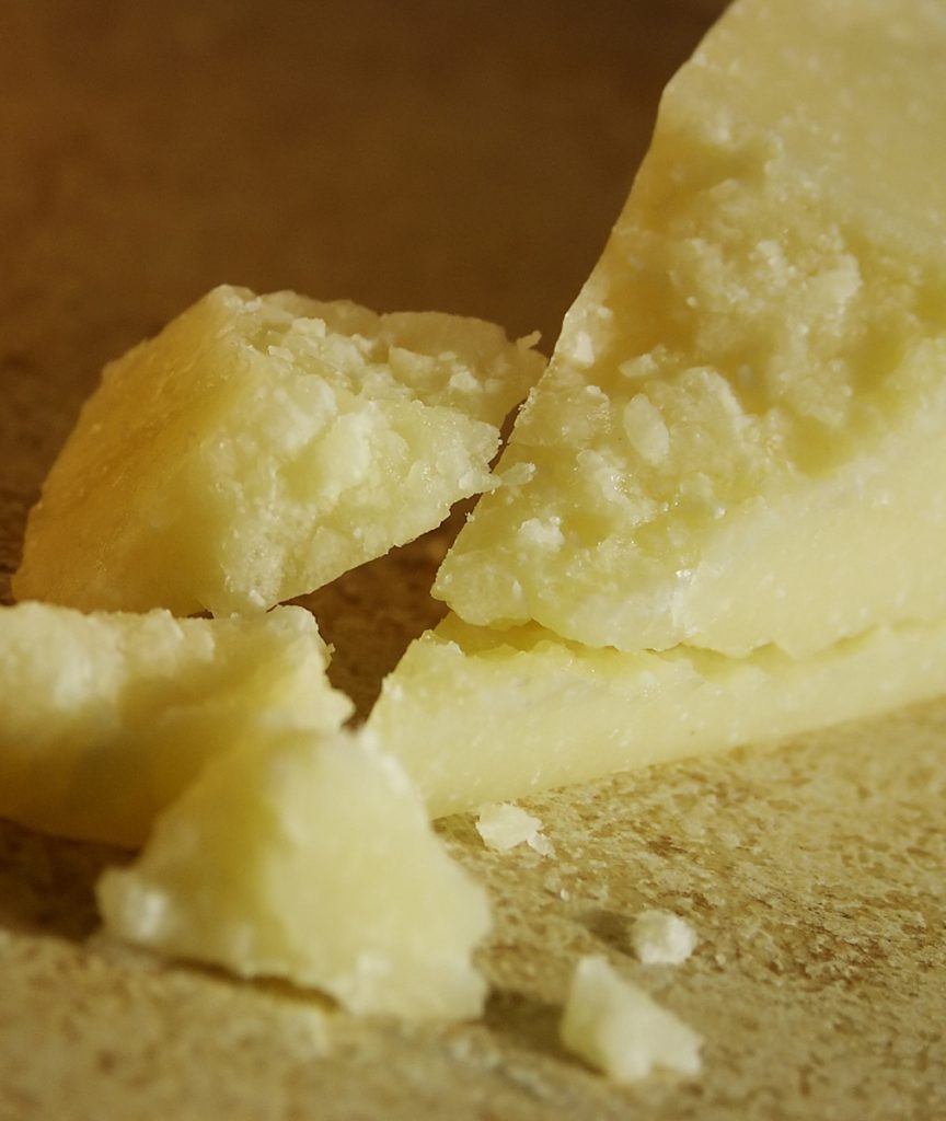 Top 5 Italian Cheeses - Italy Travel and Life