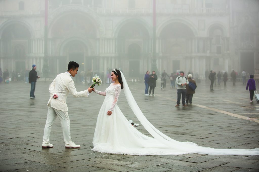 Love in Venice - Italy Travel and Life