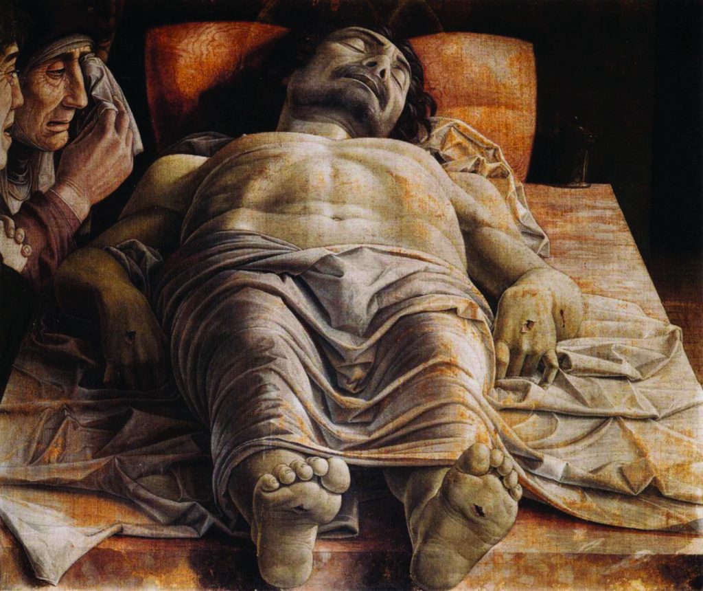 Andrea Mantegna: one of the genius artists of the 1400s - Italy Travel and Life