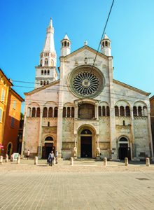 48 hours in Modena