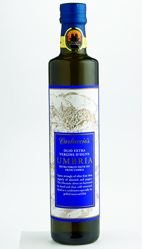 Italian olive oils