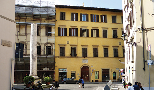 The Brownings: poets abroad in Florence | Italy Travel and Life