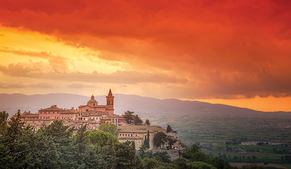 Back to Life in Umbria - Italy Travel and Life