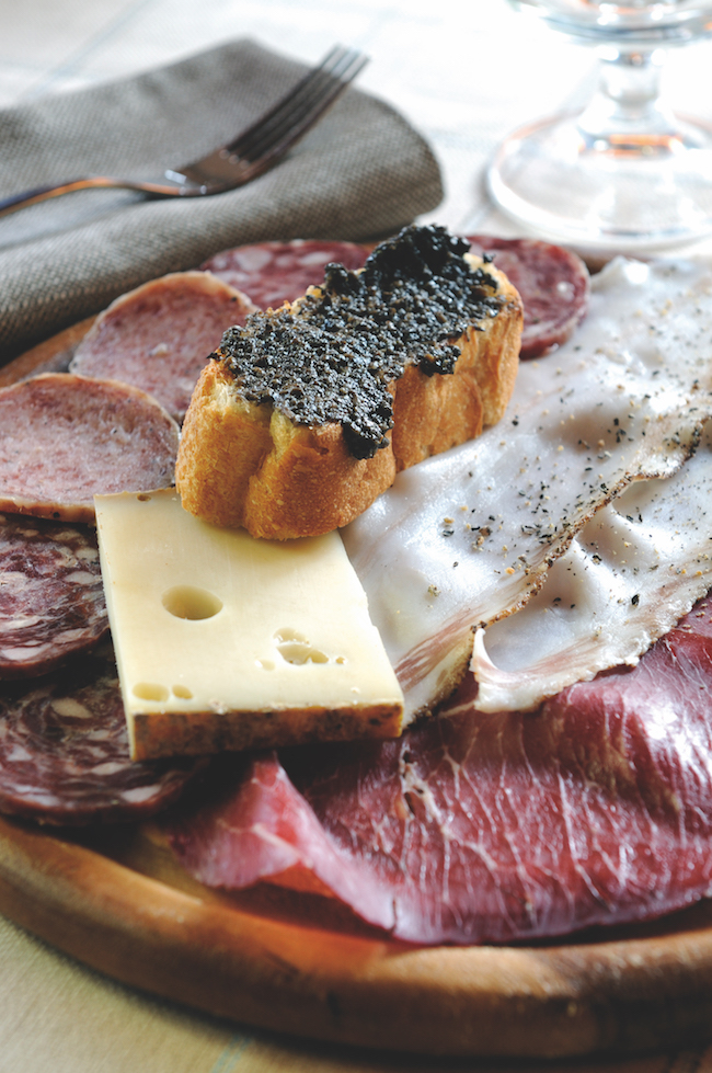 Vero Italiano: la salumeria - Italy Travel and Life