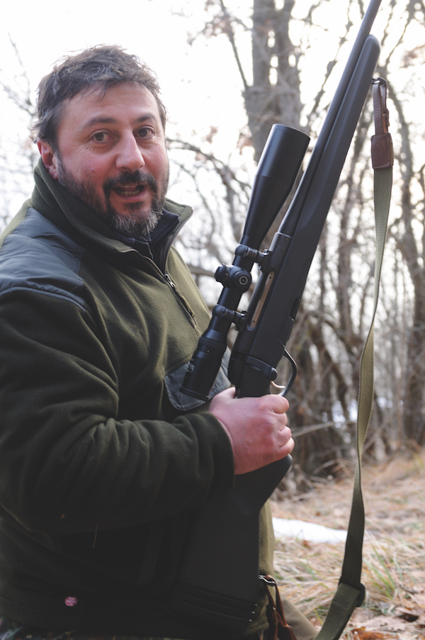 Vero Italiano: selvaggina - Italy Travel and Life