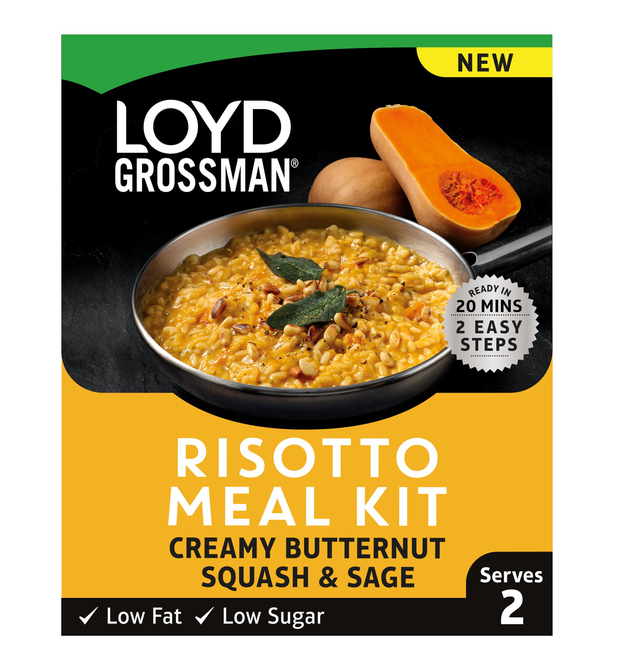 Risotto kits on test - Italy Travel and Life