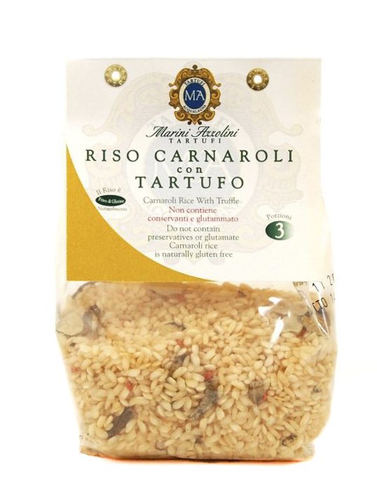 Risotto kits on test - Italy Travel and Life