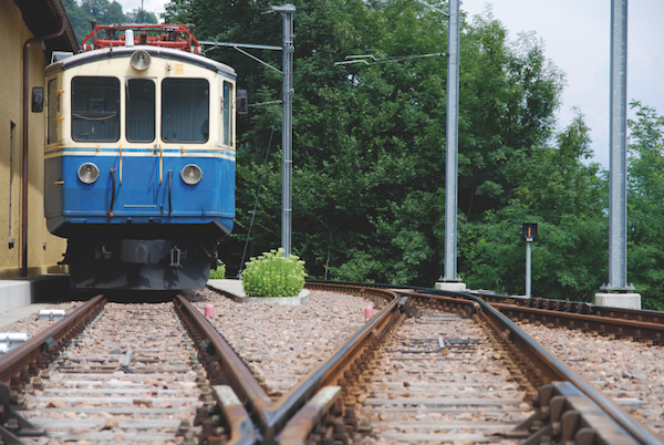 Five classic train journeys - Italy Travel and Life