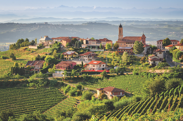 Homes in Piedmont - Italy Travel and Life
