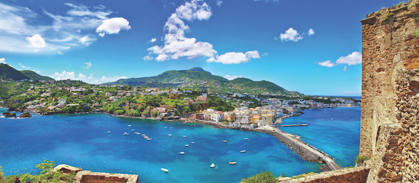 Italy's five best small islands - Italy Travel and Life