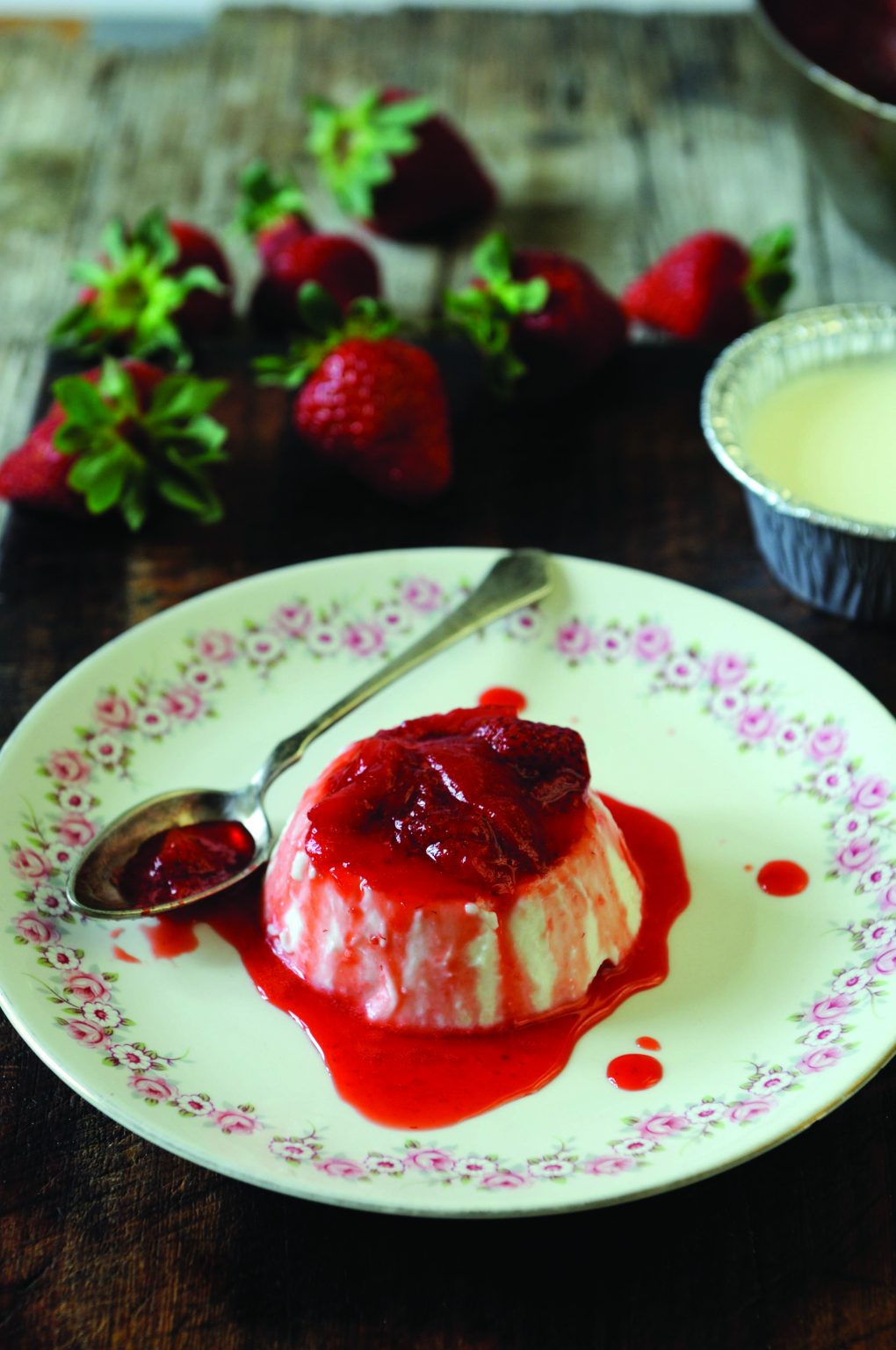 Panna Cotta recipe - Italian recipes - Italy Travel and Life