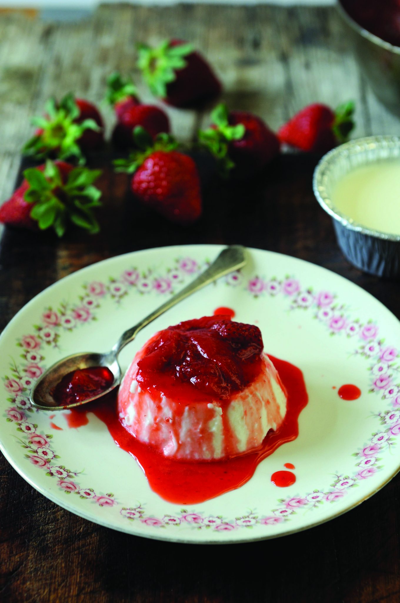 Panna Cotta recipe - Italian recipes - Italy Travel and Life