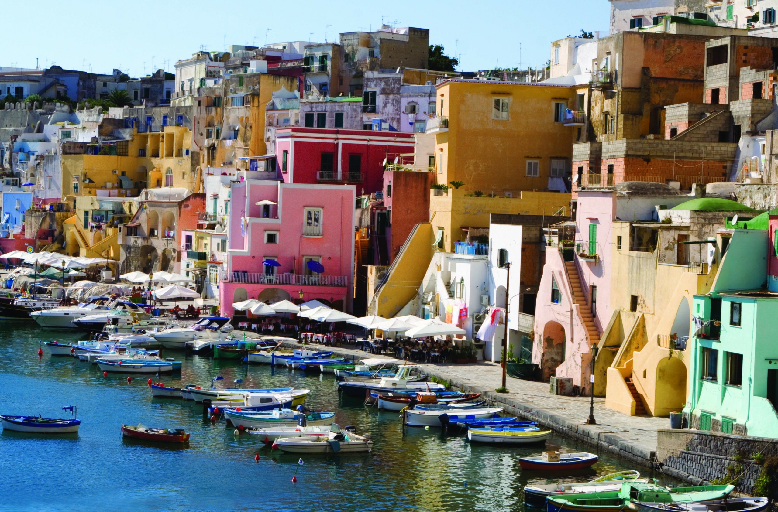 Procida travel guide - Where to visit - Italy Travel and Life