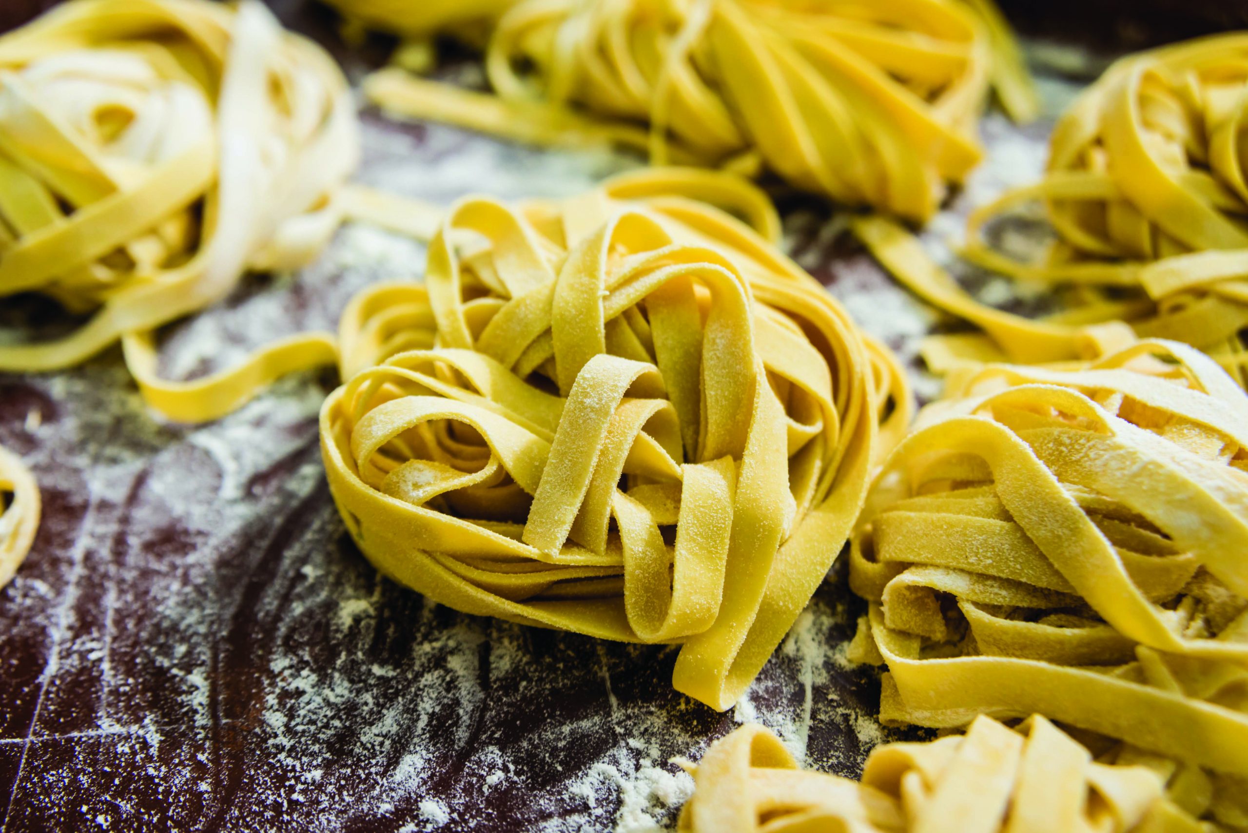 Tagliatelle - Italy Travel and Life