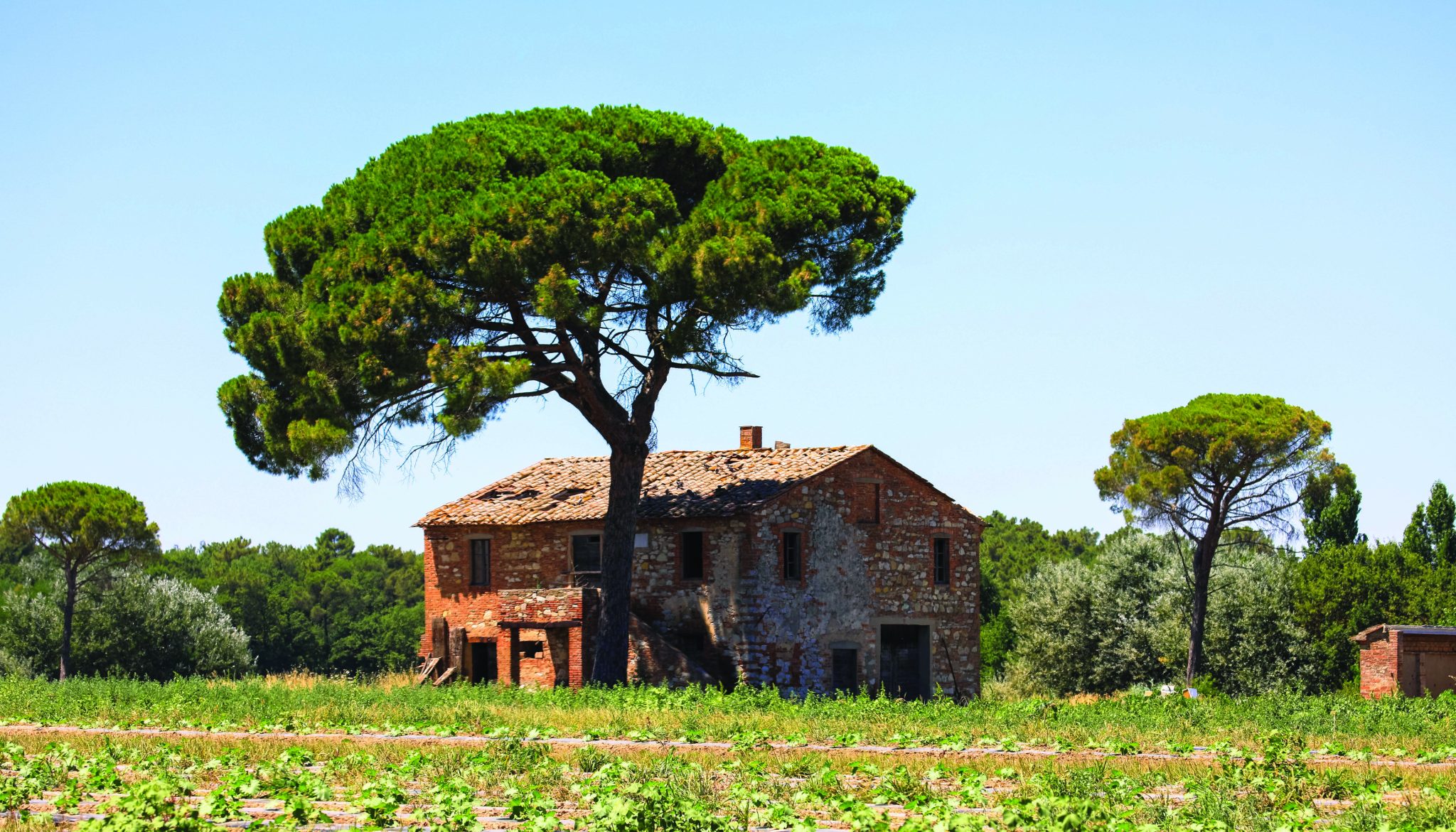 Homes under restoration - Italy Travel and Life