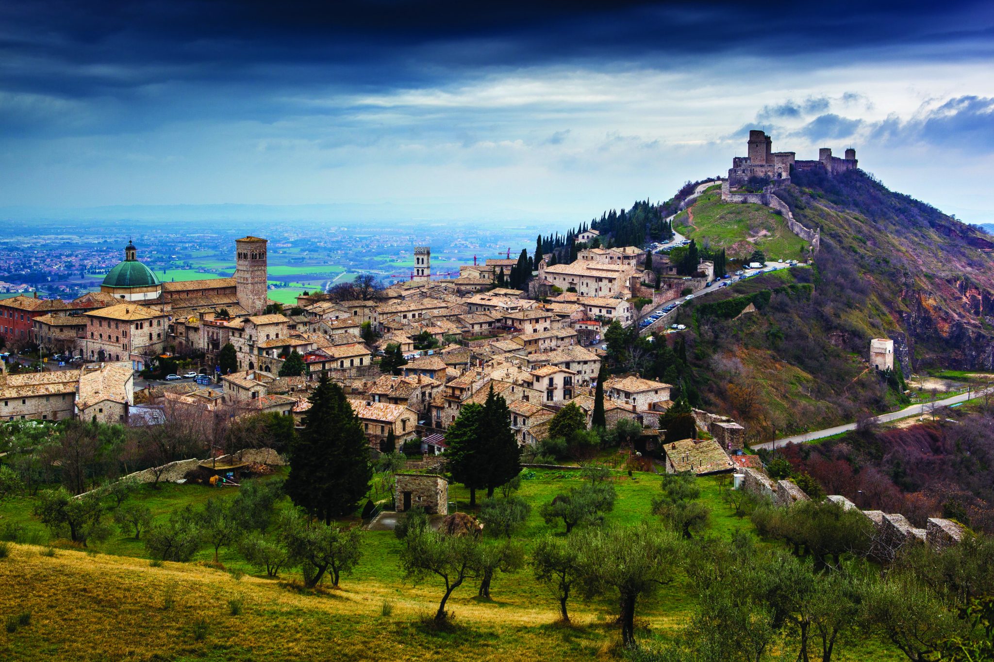 Discover Assisi - Italy Travel and Life