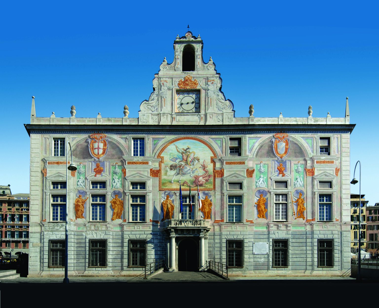 Discover the Rolli Palaces of Genoa - Italy Travel and Life