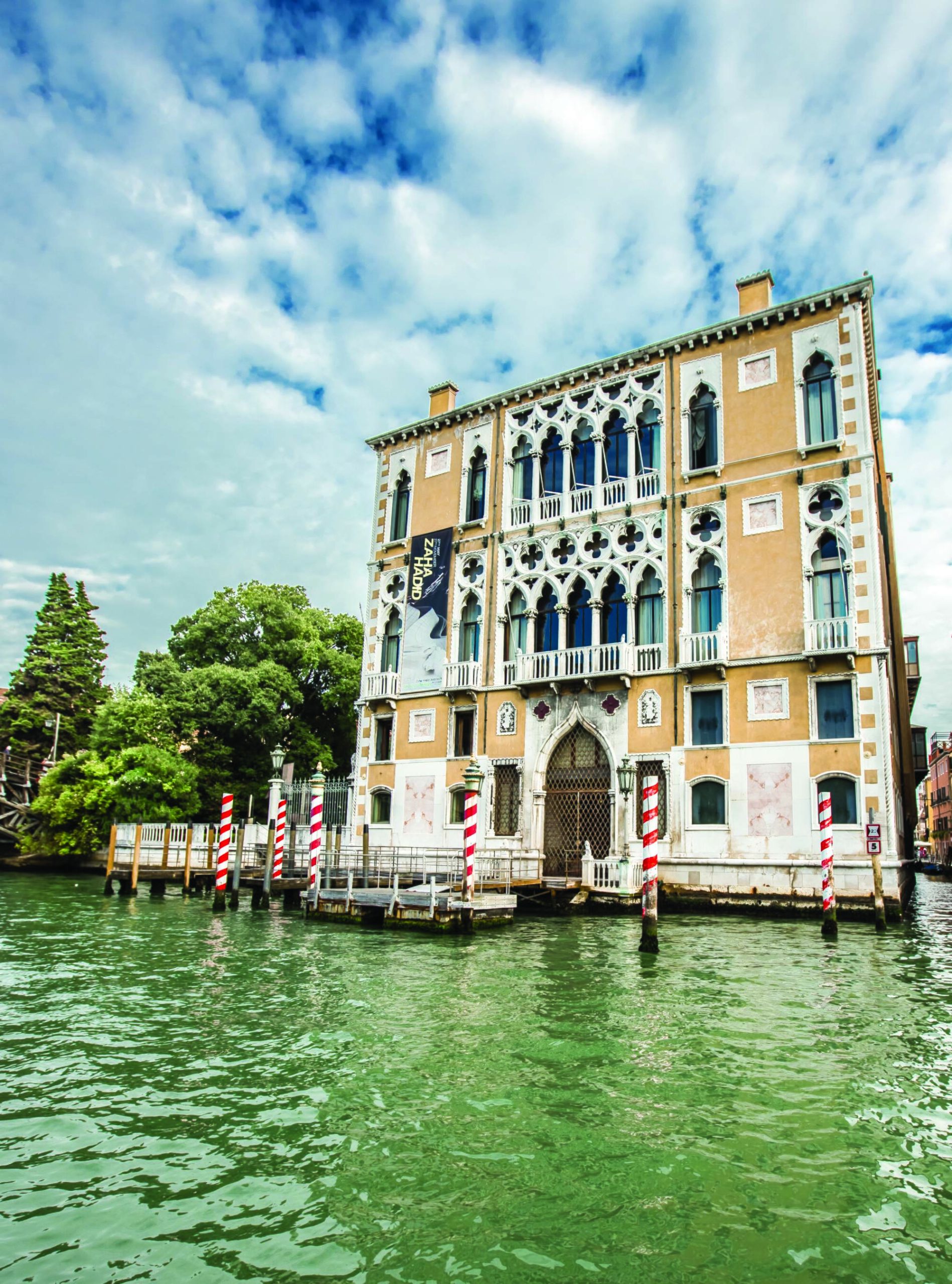 The Grandeur of Venetian Palaces - Italy Travel and Life