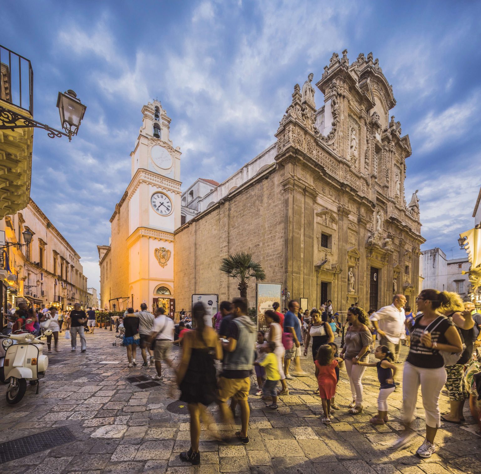 Life and property in Puglia - Italy Travel and Life