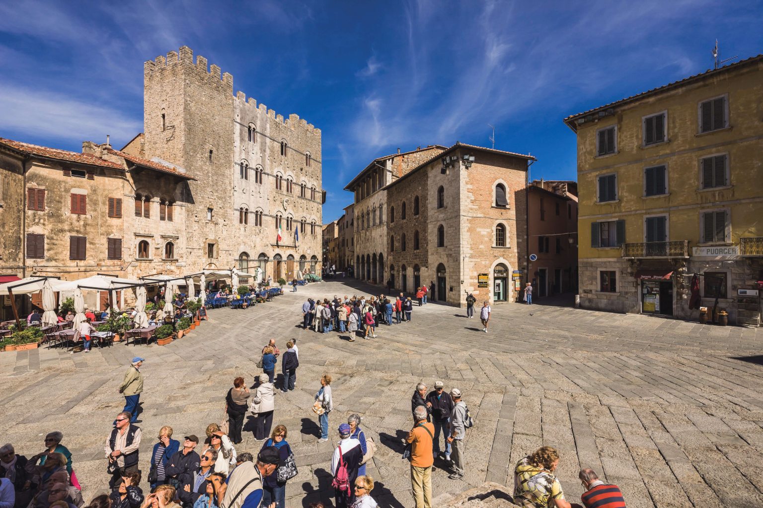 Living in Tuscany - Italy Travel and Life