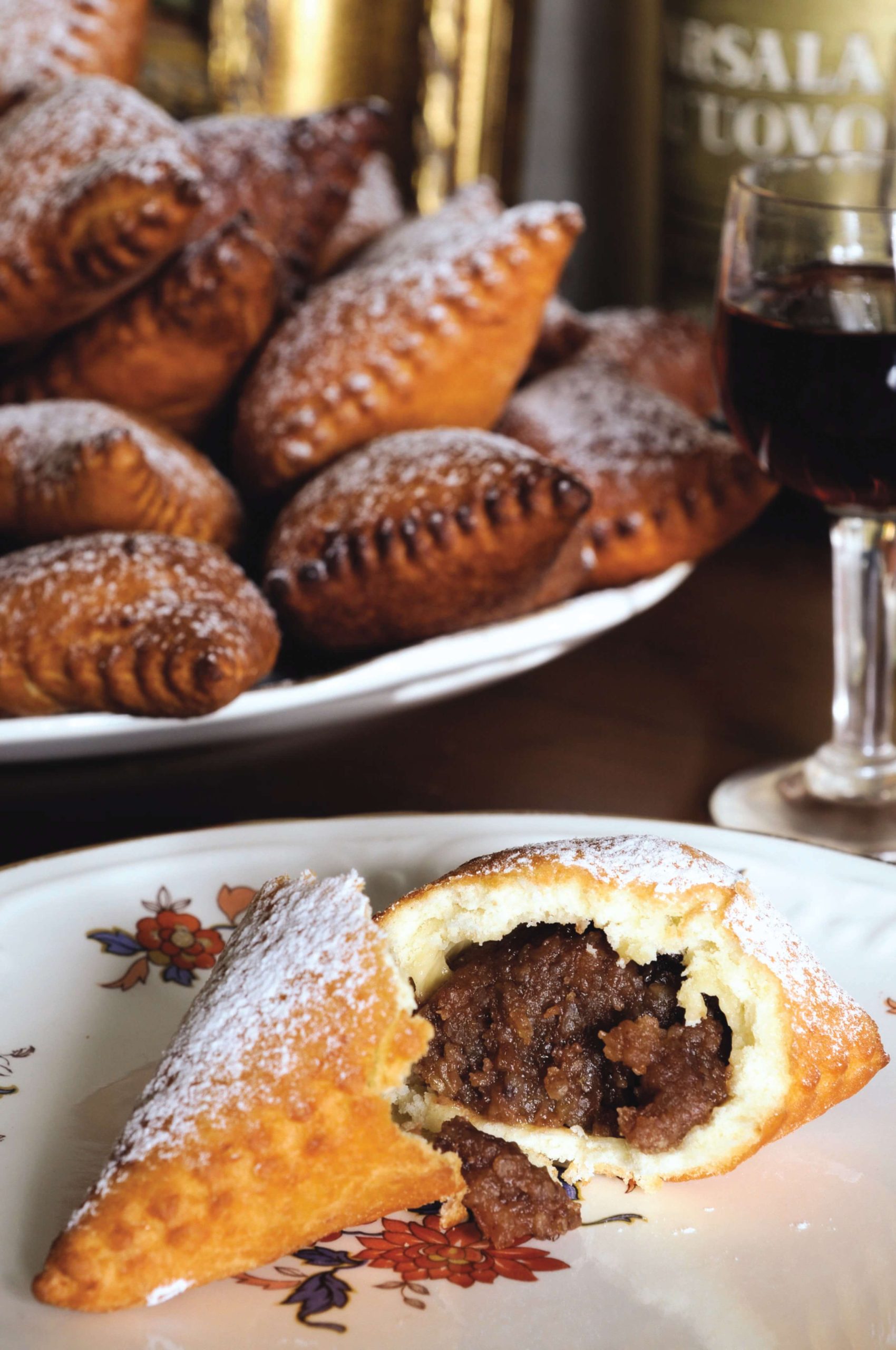 An Italian Christmas with Mario Matassa - Italy Travel and Life