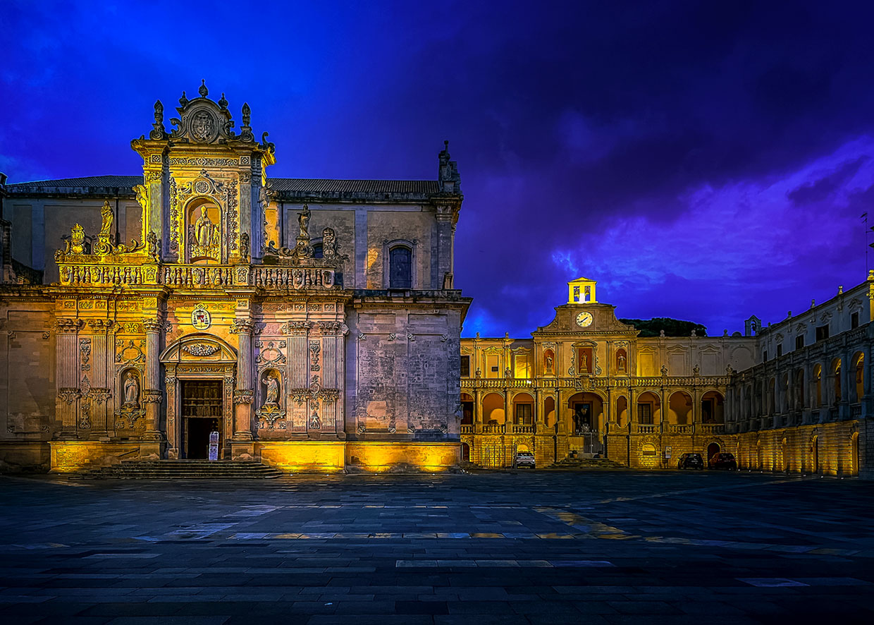 Lecce: Puglia's Baroque Lady - Italy Travel and Life