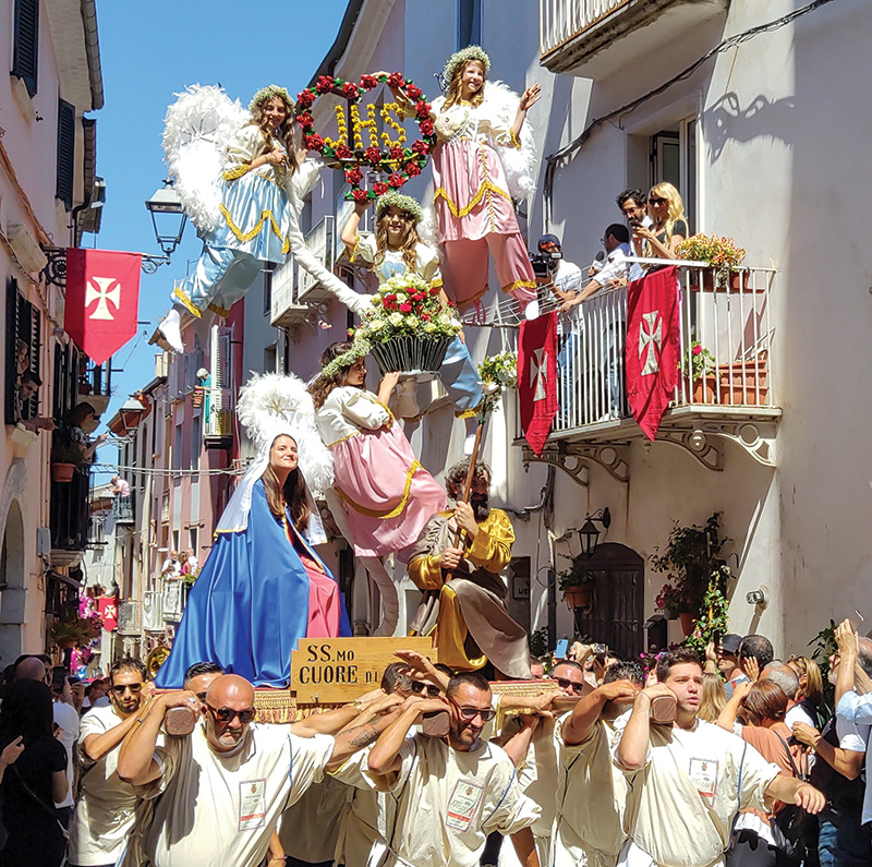 Discover Campobasso's Festival of the Mysteries