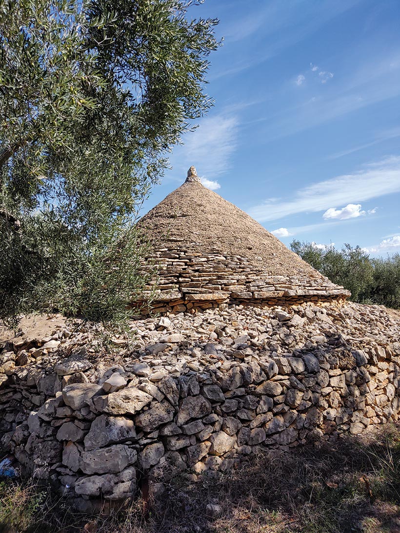 A Modern Pilgrimage: Walking the Via Peuceta from Bari to Matera ...