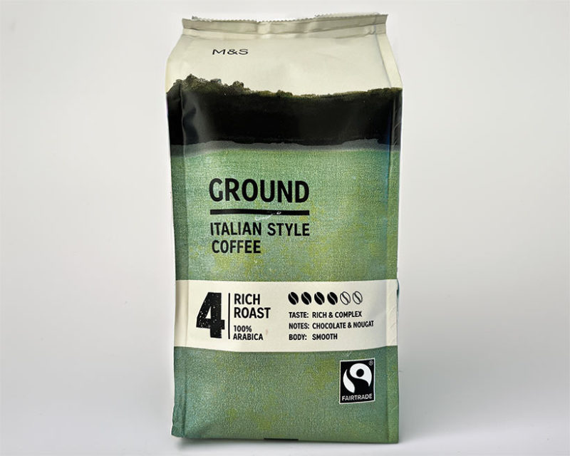7 best Italian ground coffee brands to buy in the UK - Italy Travel and ...