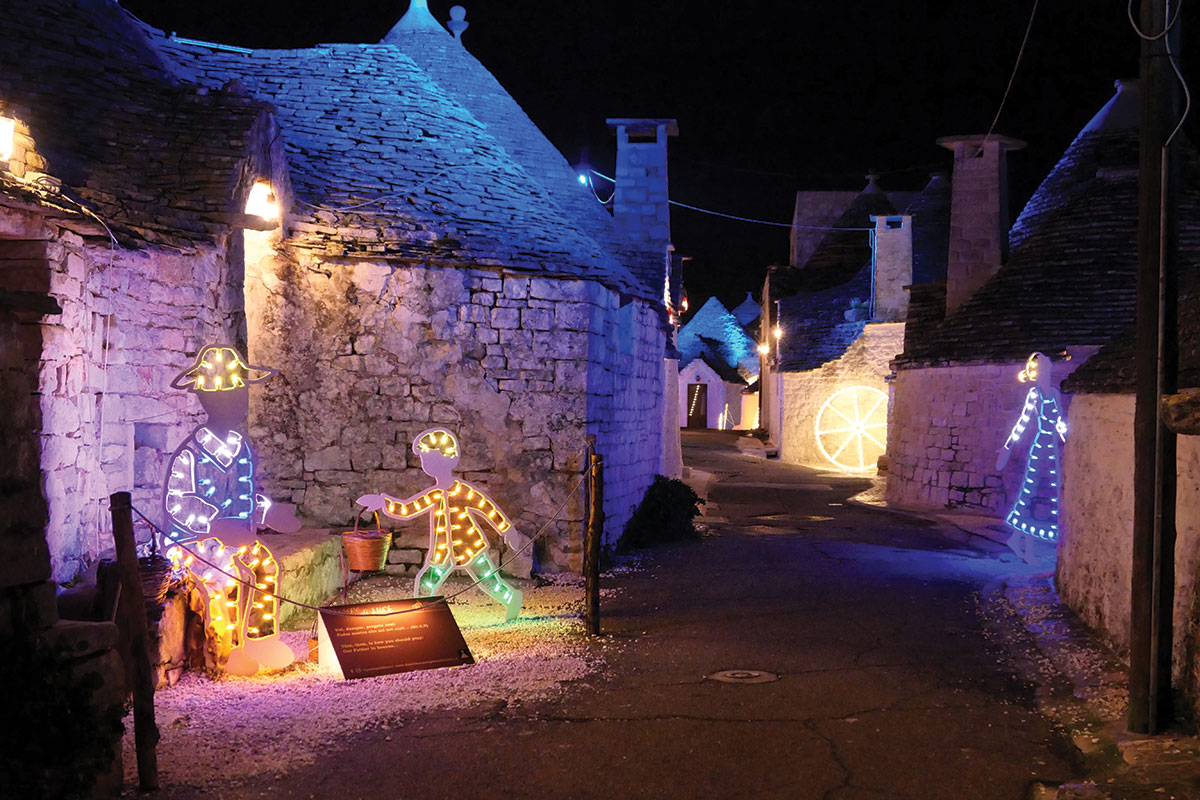 22 stunning photos of Christmas in the south of Italy - Italy Travel ...